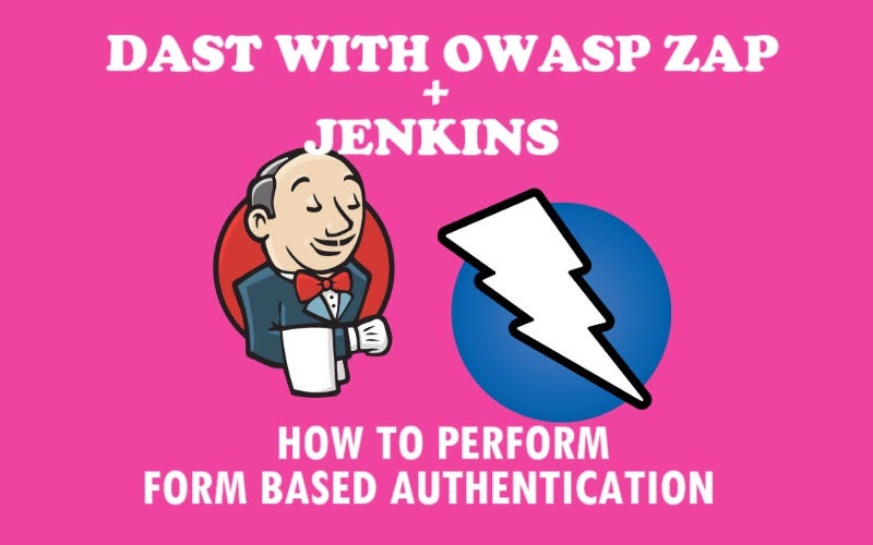Dast With Owasp Zap Docker And Cicd Jenkins Pipeline — Part 1 How To Setup By Dhanushka