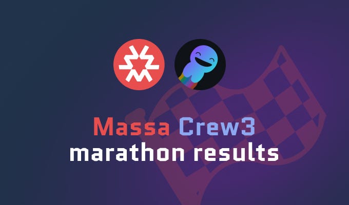 Massa node update. At the beginning of each month, a new… | by Сергей Кудинов | Medium