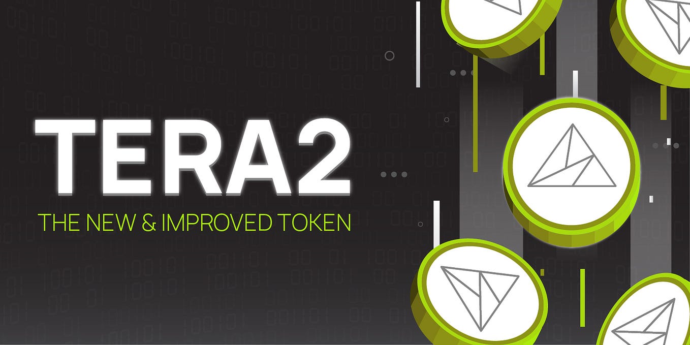 Terareum V1 to V2 Token Migration! | by Terareum | Medium