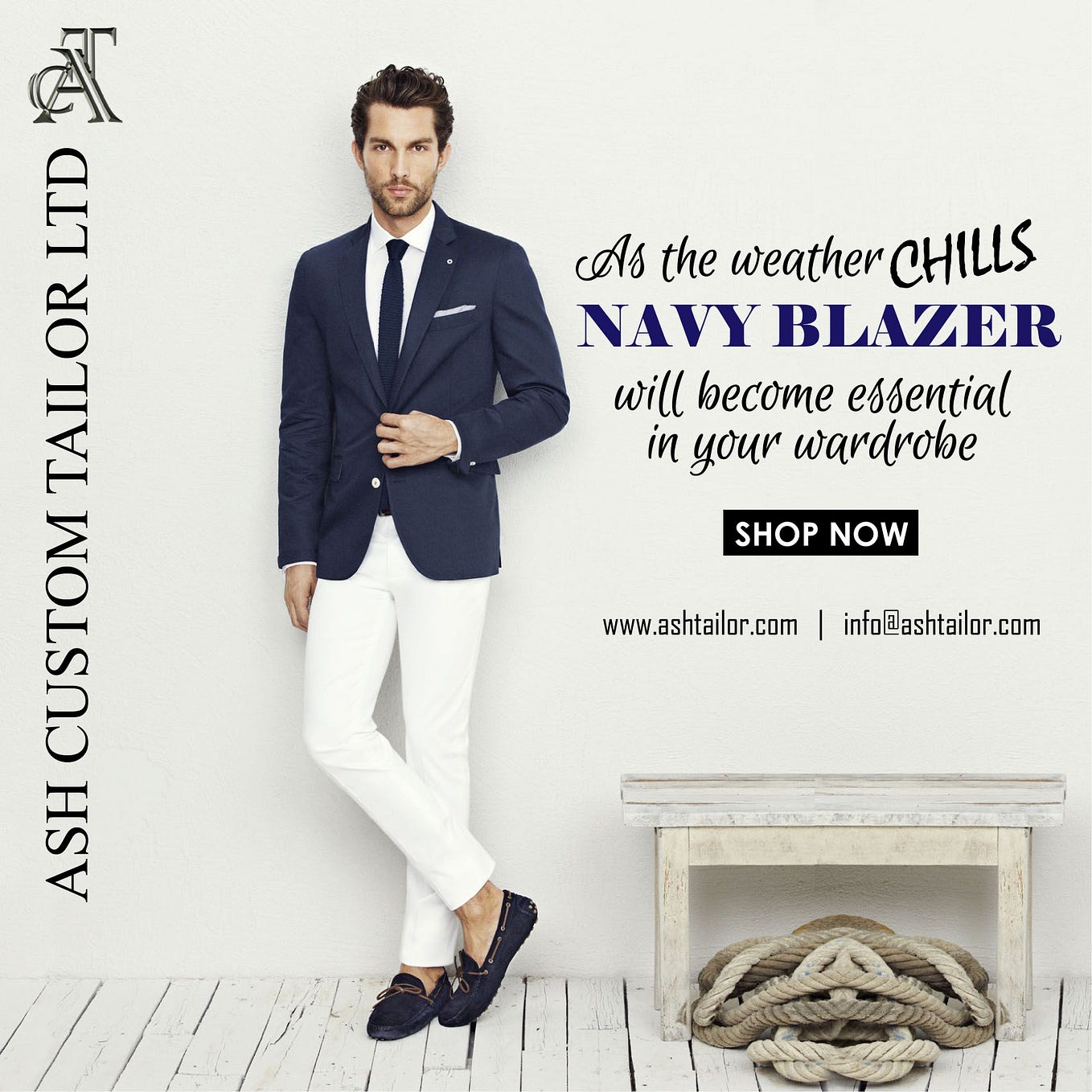 Best bespoke Tailor — Ash Custom Tailor. | by Ash Custom Tailor | Medium