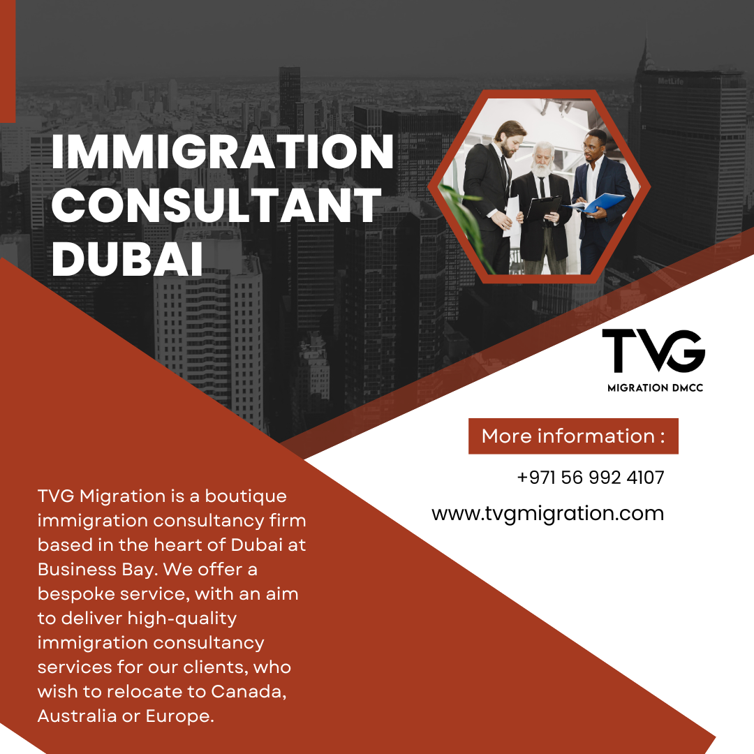 Is It Worth Moving to Canada from Dubai? Exploring the Pros and Cons | by Tvgmigration | Jul ...