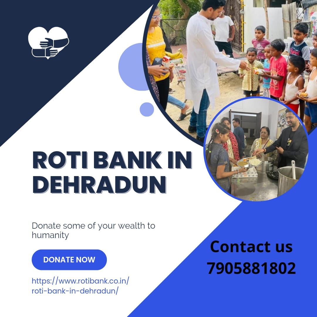 Who Can Benefit from Roti Bank India? | by Rotibankindiafoundation ...