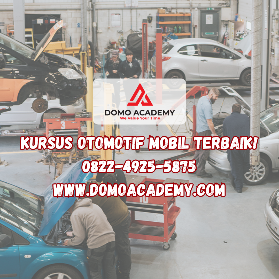 Pelatihan dan Kursus Otomotif Mobil Bersertifikasi | by Farhanhidayatt | Apr, 2024 | Medium