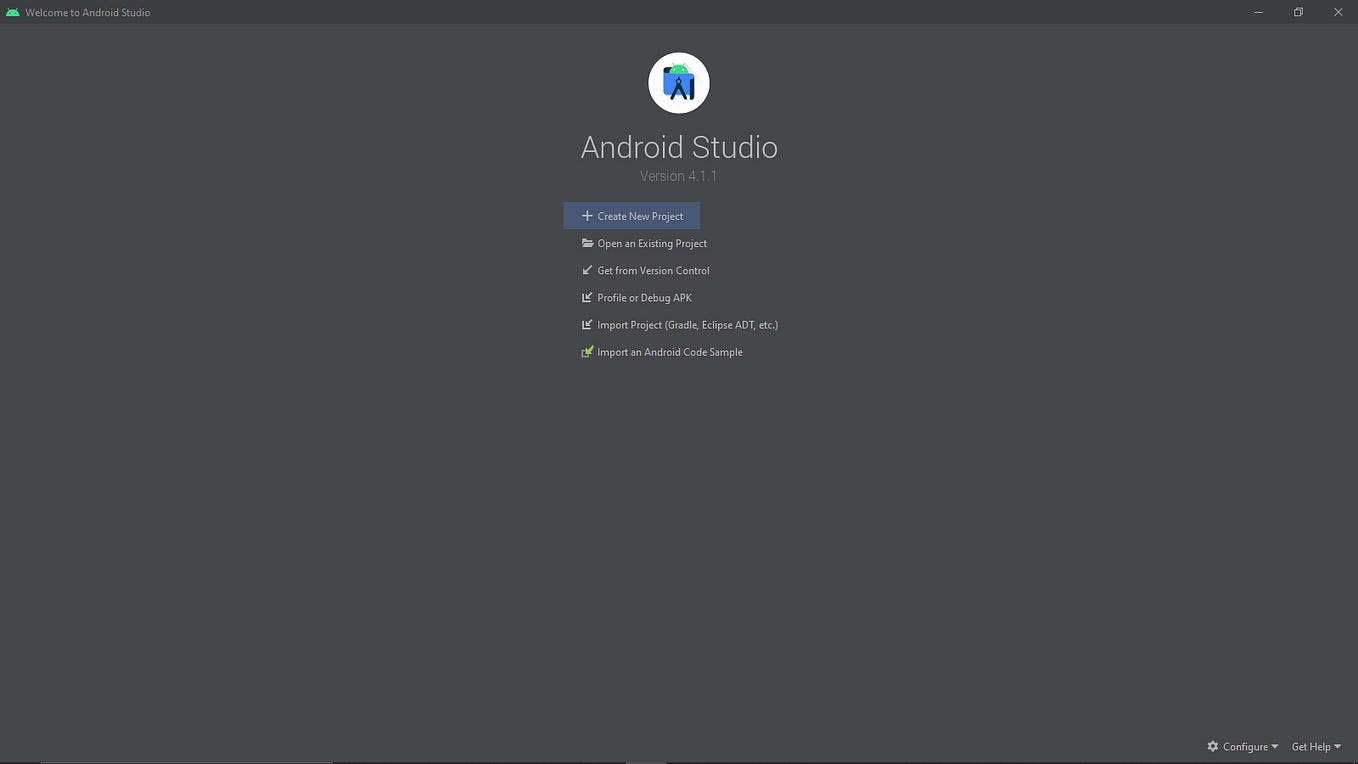 Prototype Company Profile. Di project sebelumnya kita sudah… | by Egypthian | Medium