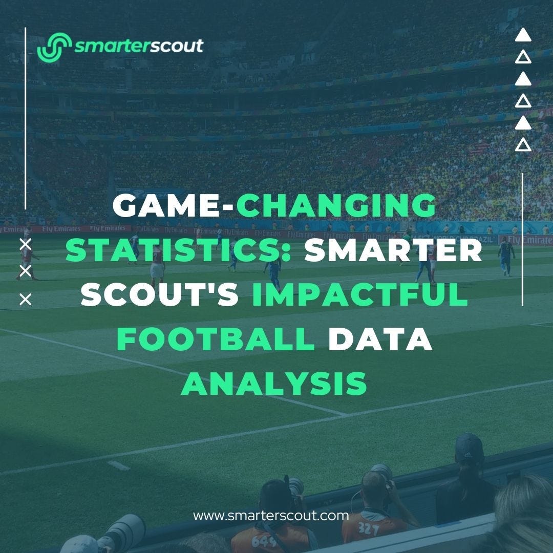 How Data Analytics Is Revolutionizing Soccer Performance - smarter ...