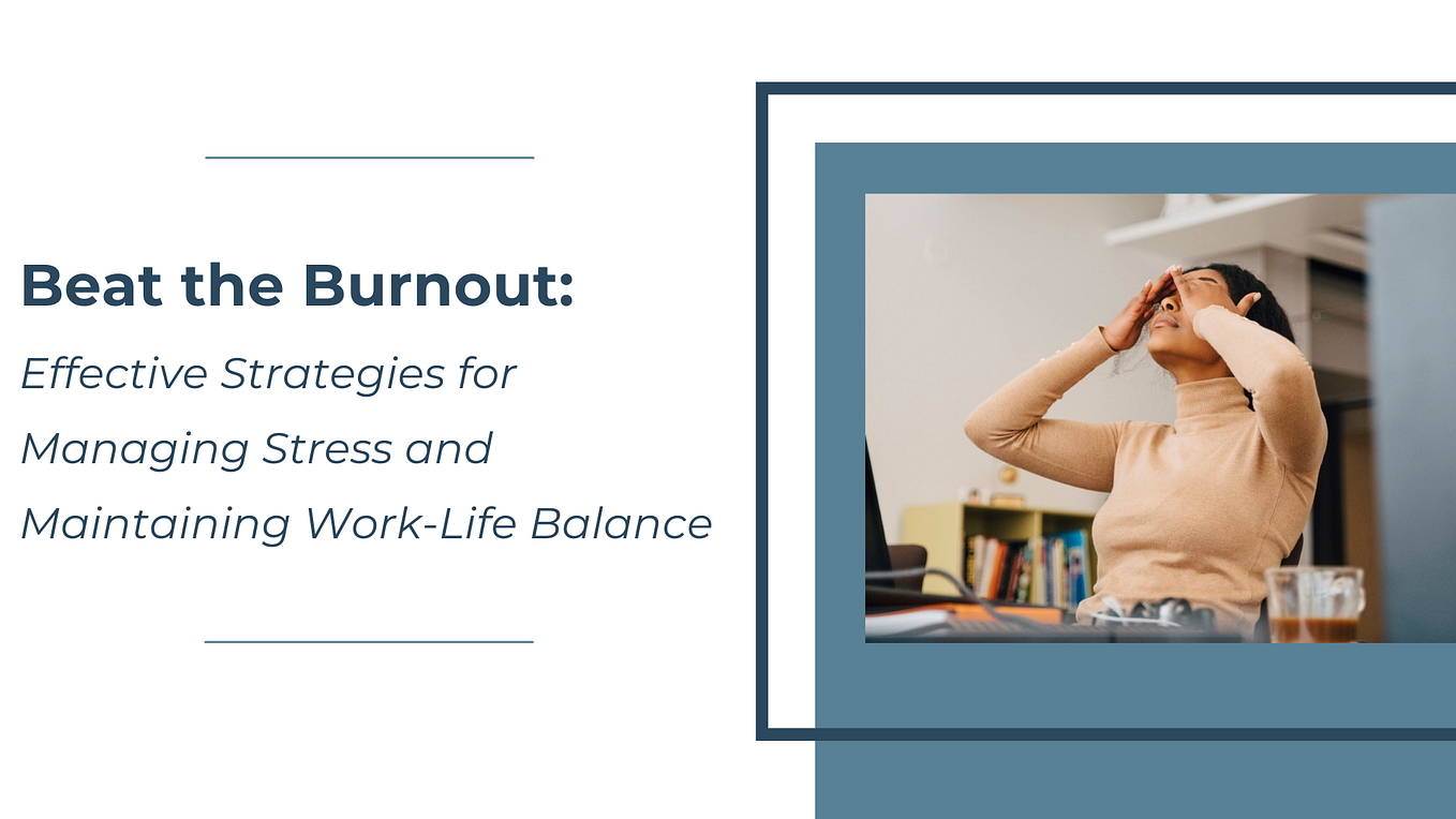 The Power of “No”: Setting Boundaries for a More Fulfilling Life | by Baraa | Apr, 2024 | Medium