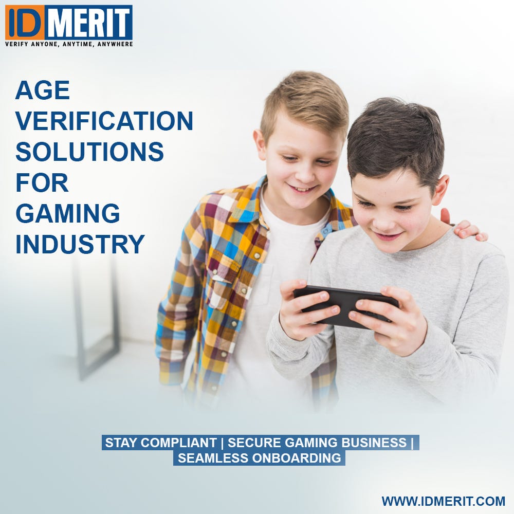 How IDMERIT is a Perfect Choice for Identity Verification Solution ...
