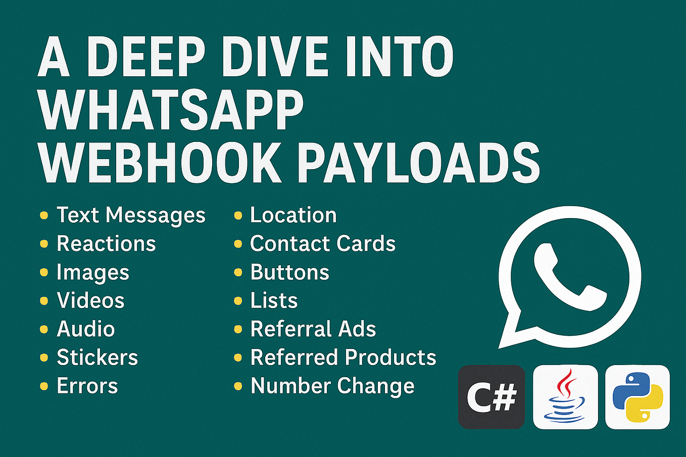 How to Configure and Validate WhatsApp Webhooks for Real-Time Notifications Using Power Automate ...