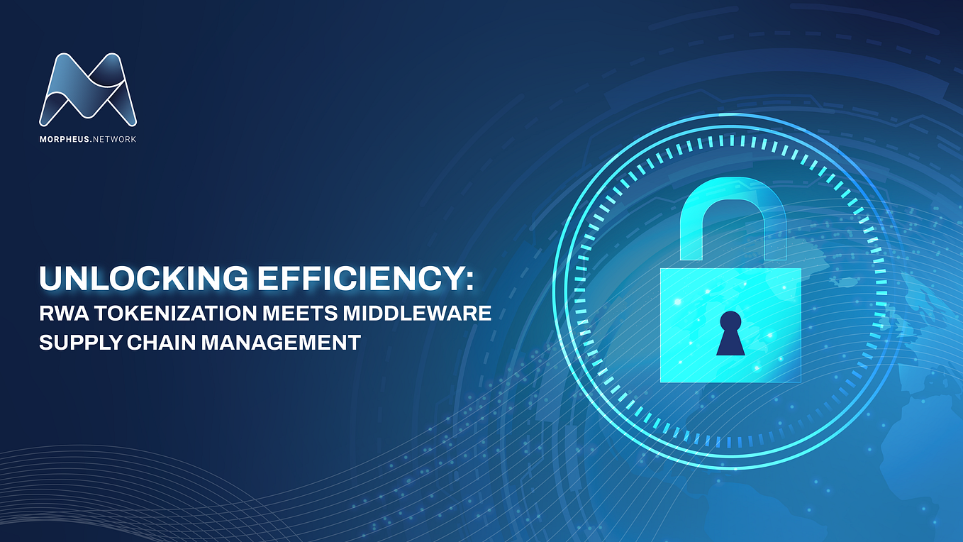 Understanding the Role of Blockchain & Middleware in Enhancing Supply Chain Technology Stacks ...
