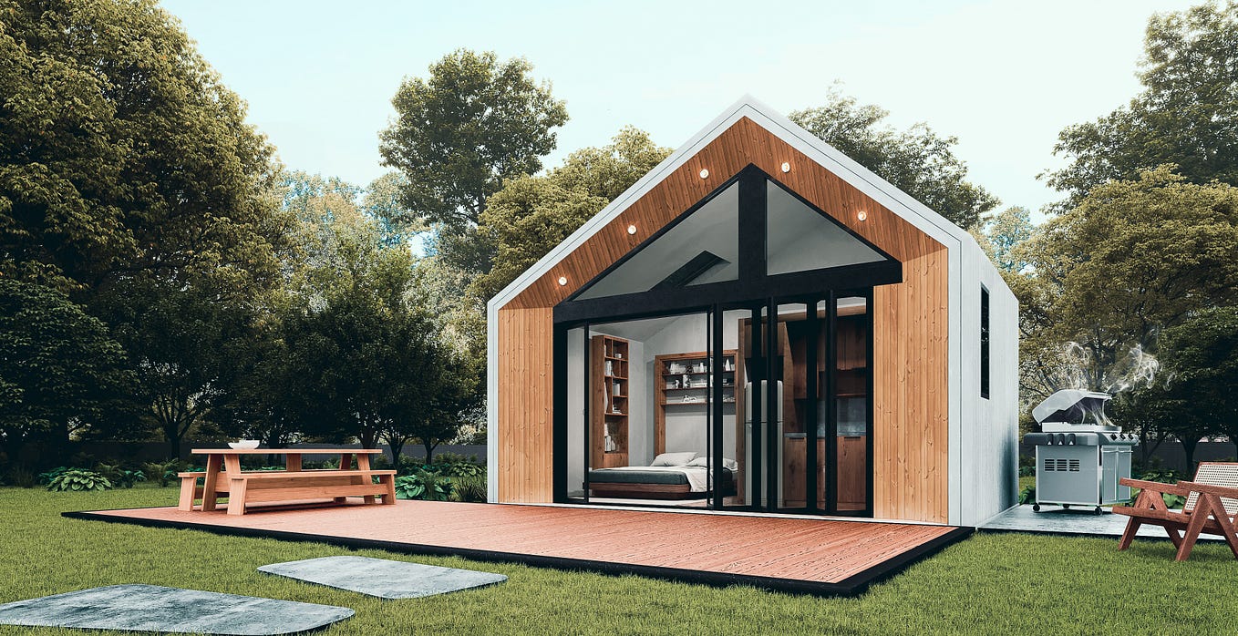 What are the Benefits of a She Shed? | by Cerca Homes | Medium