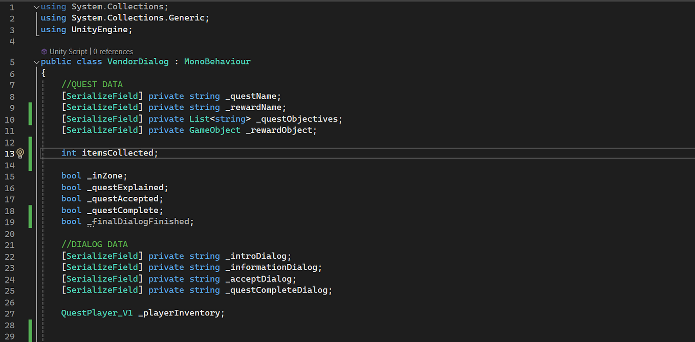 Creating a Modular Waypoint System for AI in Unity | by Calum Slee | Level Up Coding