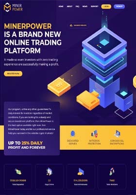 Create Bitcoin Mining Website. Looking to establish your own Bitcoin ...