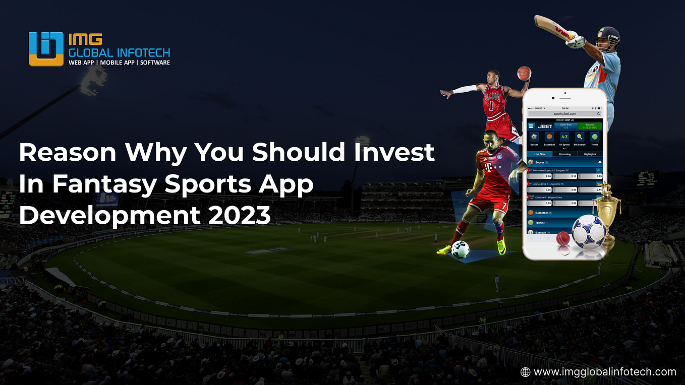 Advanced Technologies Used In Fantasy Sports App Development | by IMG ...