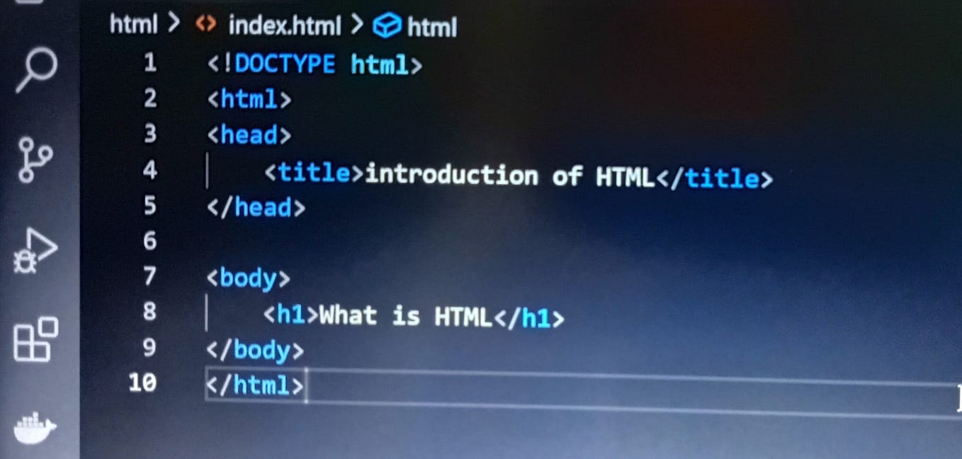 6th series of HTML. HTML LISTS: — | by Ishika Maurya | Apr, 2024 | Medium