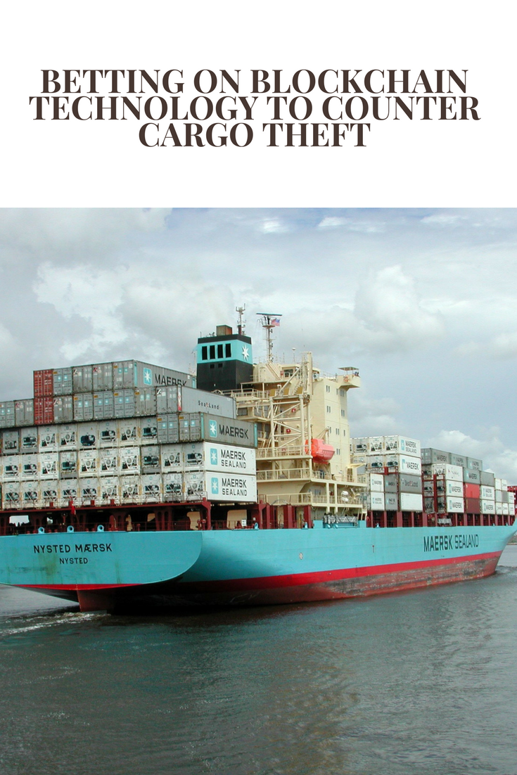 Here’s How Much Pollution Shipping Containers and Freight Trucks Cause ...