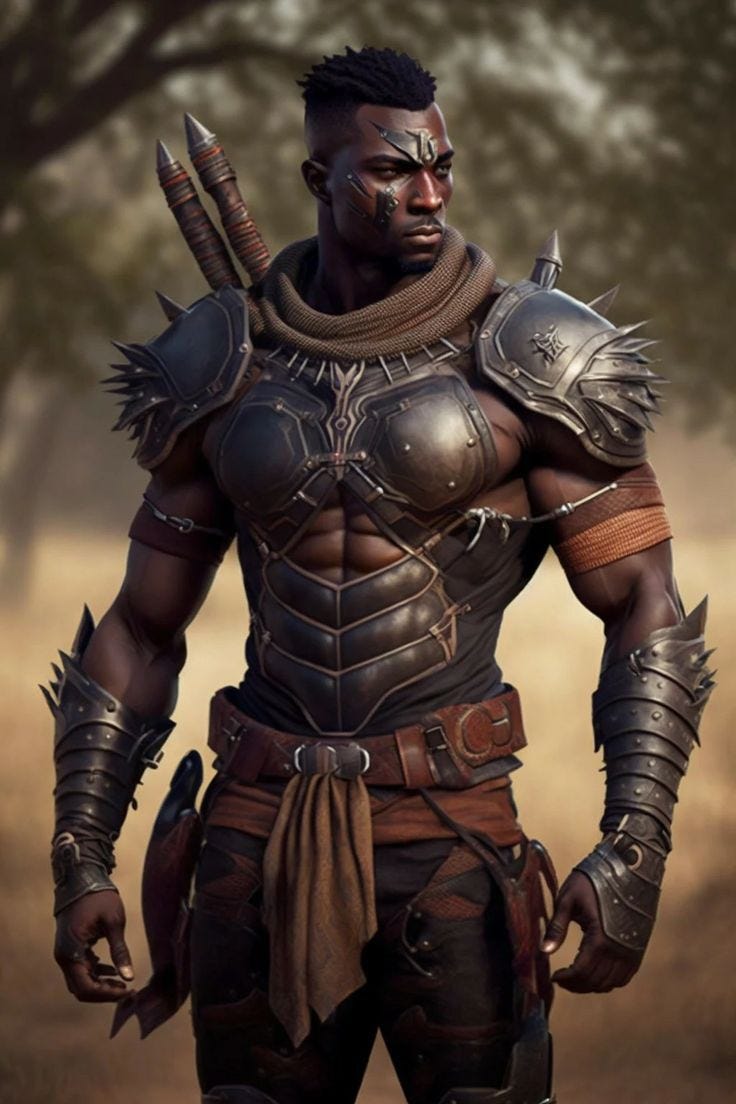 Legend of Mugo wa Kibiro. This is the story of a true legend. A… | by ...
