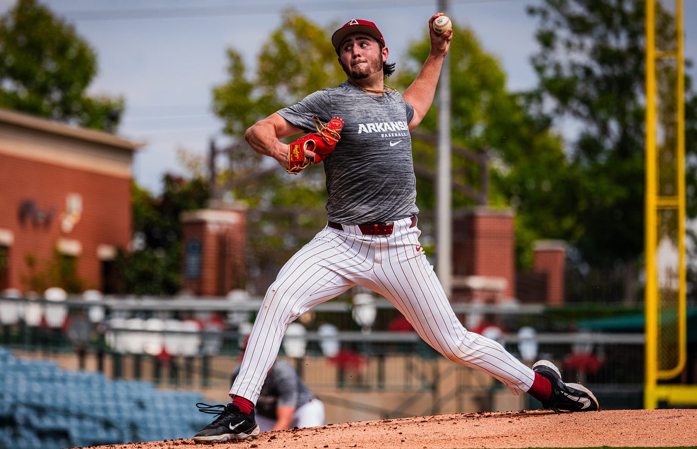 The Dodgers wrap up the 2025 MLB draft with 14 pitchers and 7 position players | by Megan Garcia ...