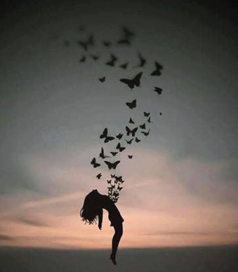 LETTER TO MY DAUGHTER. Hello baby! I'm writing to inform you… | by Tina ...
