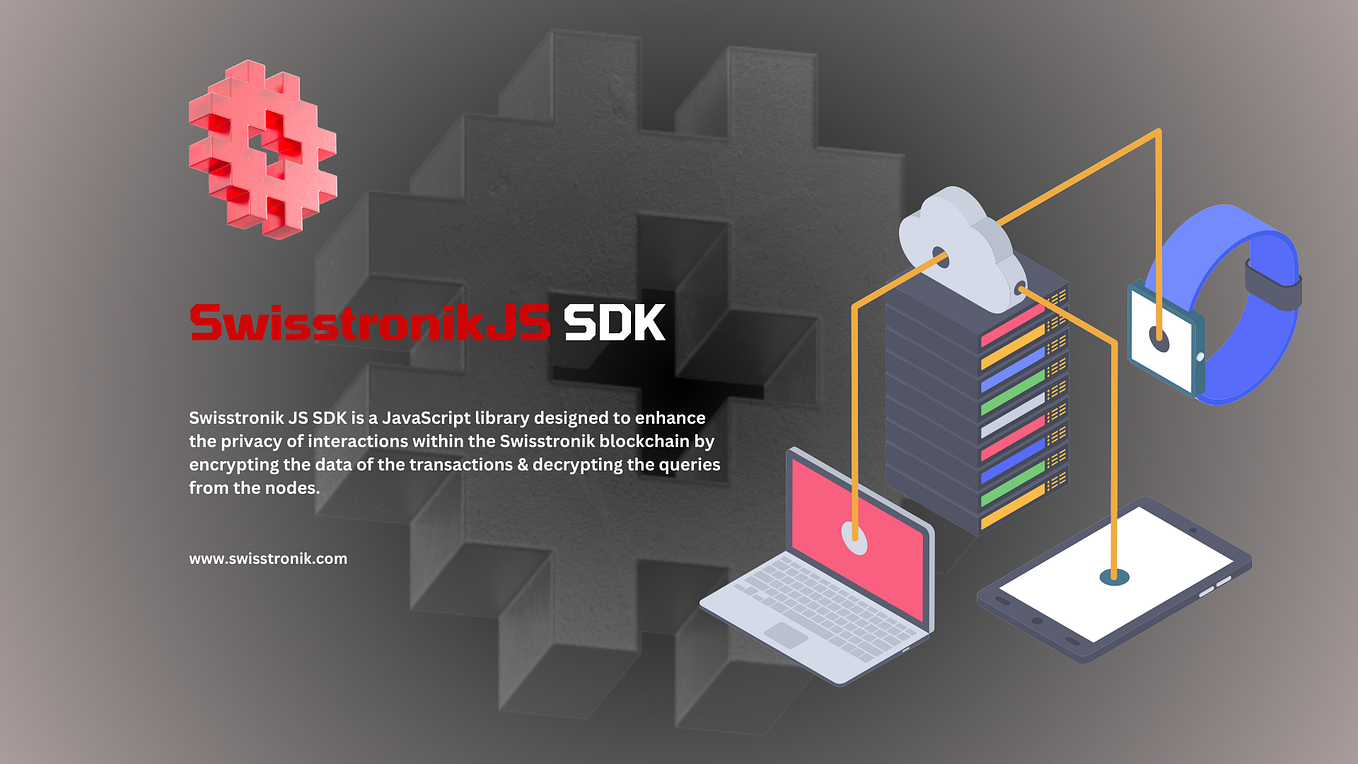 Overview of the Swisstronik Ecosystem | by Godspower Joseph | Aug, 2024 | Medium