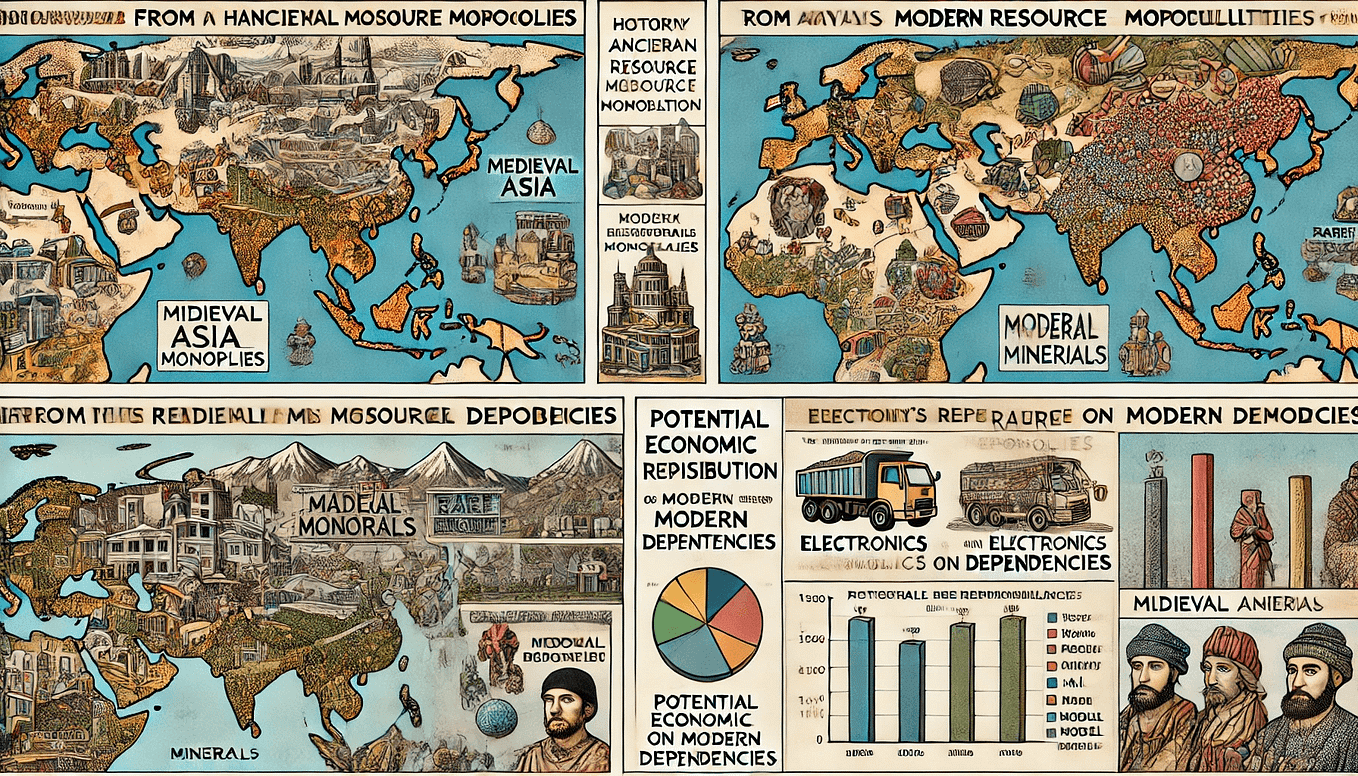 Understanding Modern Elite Power Structures 2024–10–12 | by Soonyi Choi ...
