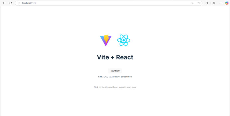 Dockerizing a React App: A Step-by-Step Guide with Code Example | by Muhammed cuma | Medium