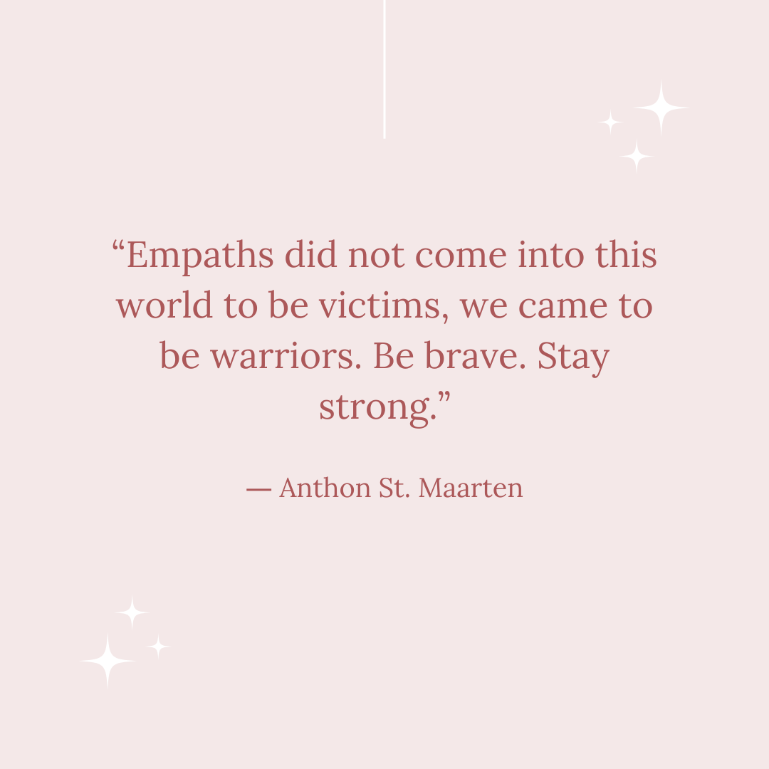43 Affirmations For Empaths. Are you an empath that’s looking for… | by ...