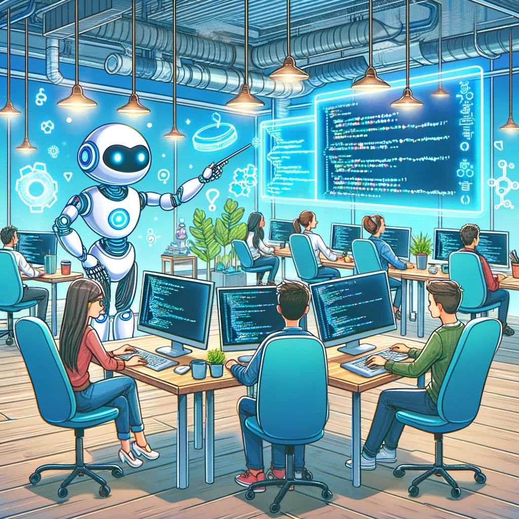 Boosting Coding Efficiency: The Role of Snippets in AI-Driven Coding 🚀 | by Tom M. | Feb, 2024 ...