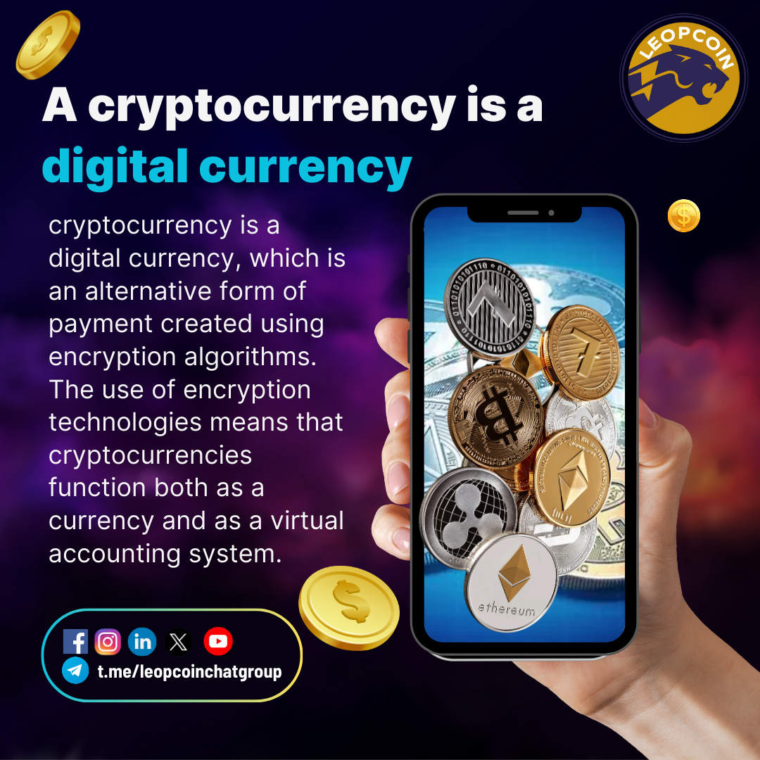 Cryptocurrencies: Empowering the Future of Finance with Decentralized ...