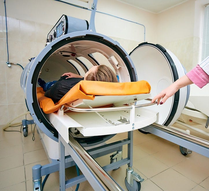 What Is Hyperbaric Oxygen Therapy and How Can It Help Athletes Perform ...