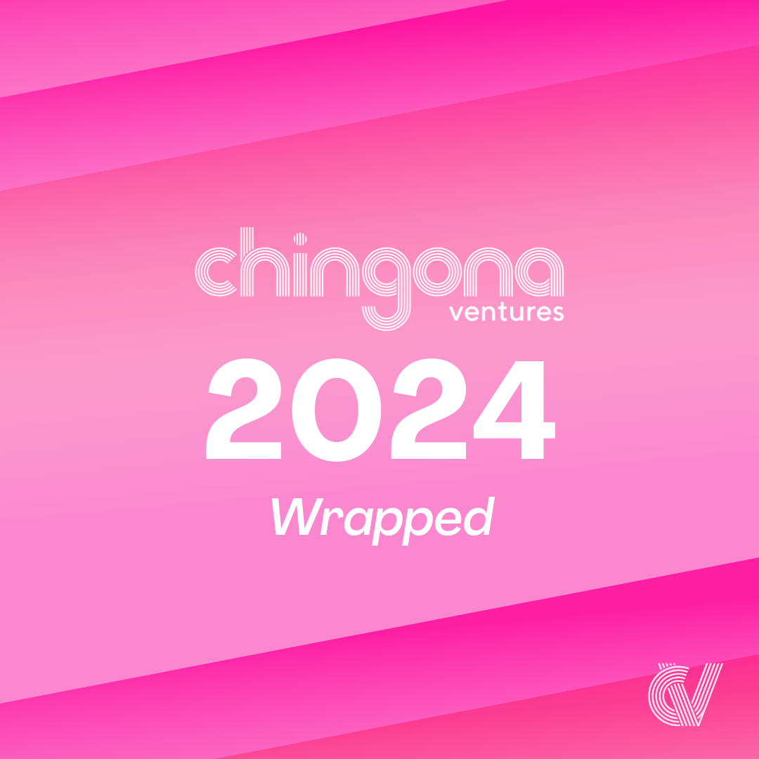 Chingona Ventures 2023 Wrapped. Thank you to the friends of Chingona ...