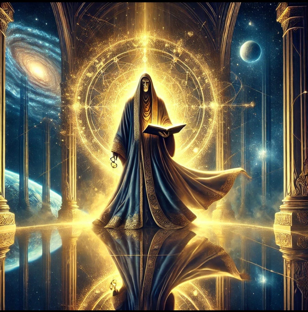 The Cocoon of Transformation: A Journey Guided by Divine Design ...