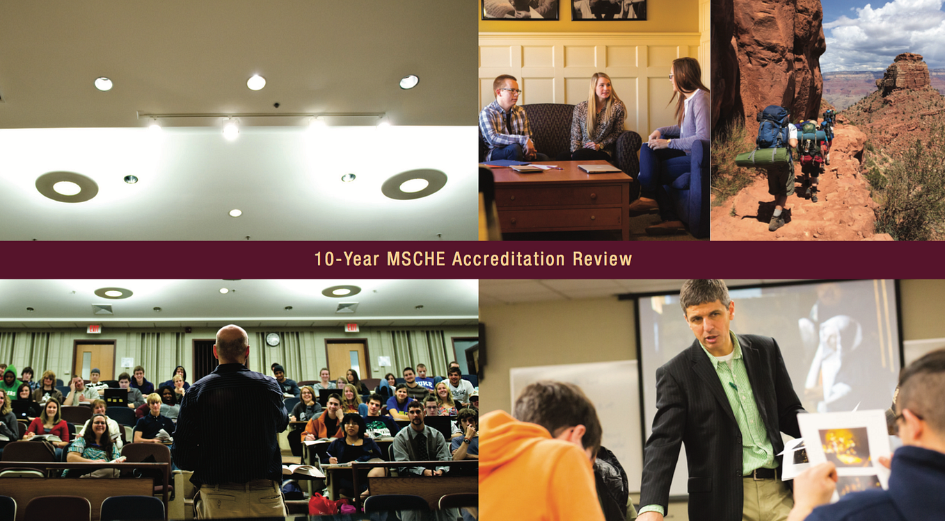An Interview with BJ Hess. 10-Year MSCHE Accreditation Review | by ...