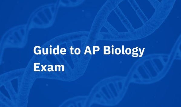 College Biology Exams: How to Excel with Practice Tests | by Thiago ...