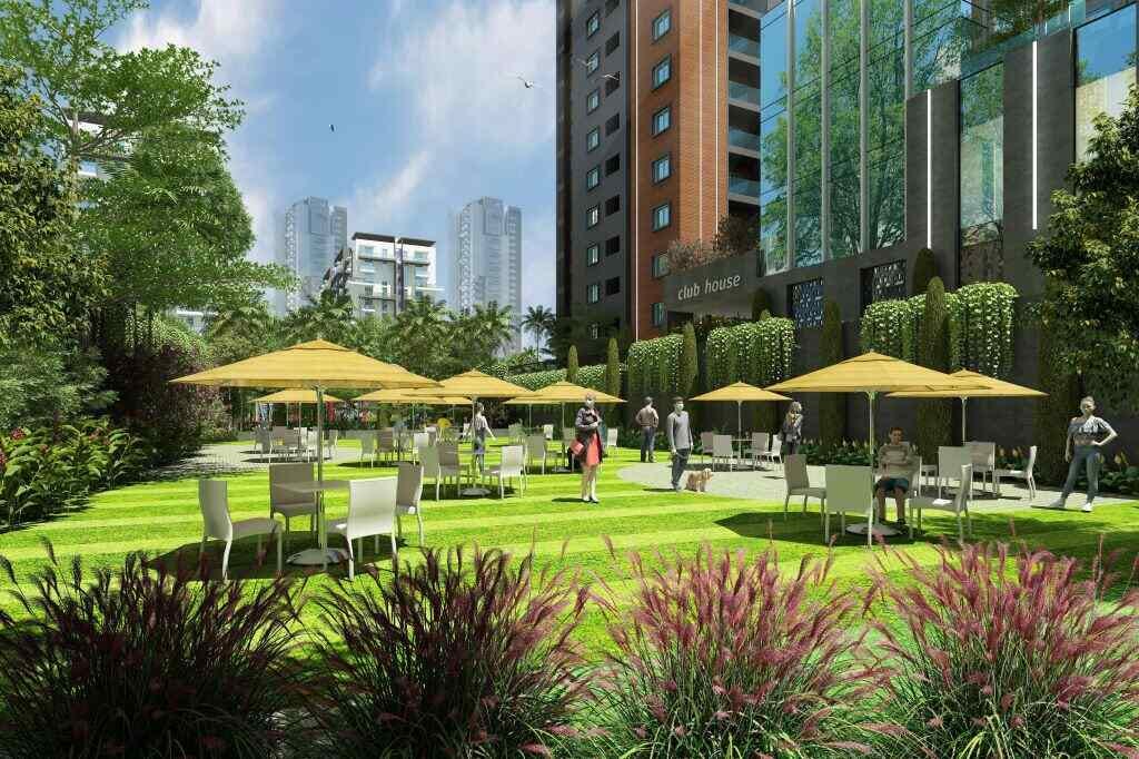 Luxury Living at Trendsquares Ambience Thanisandra: Your Gateway to ...
