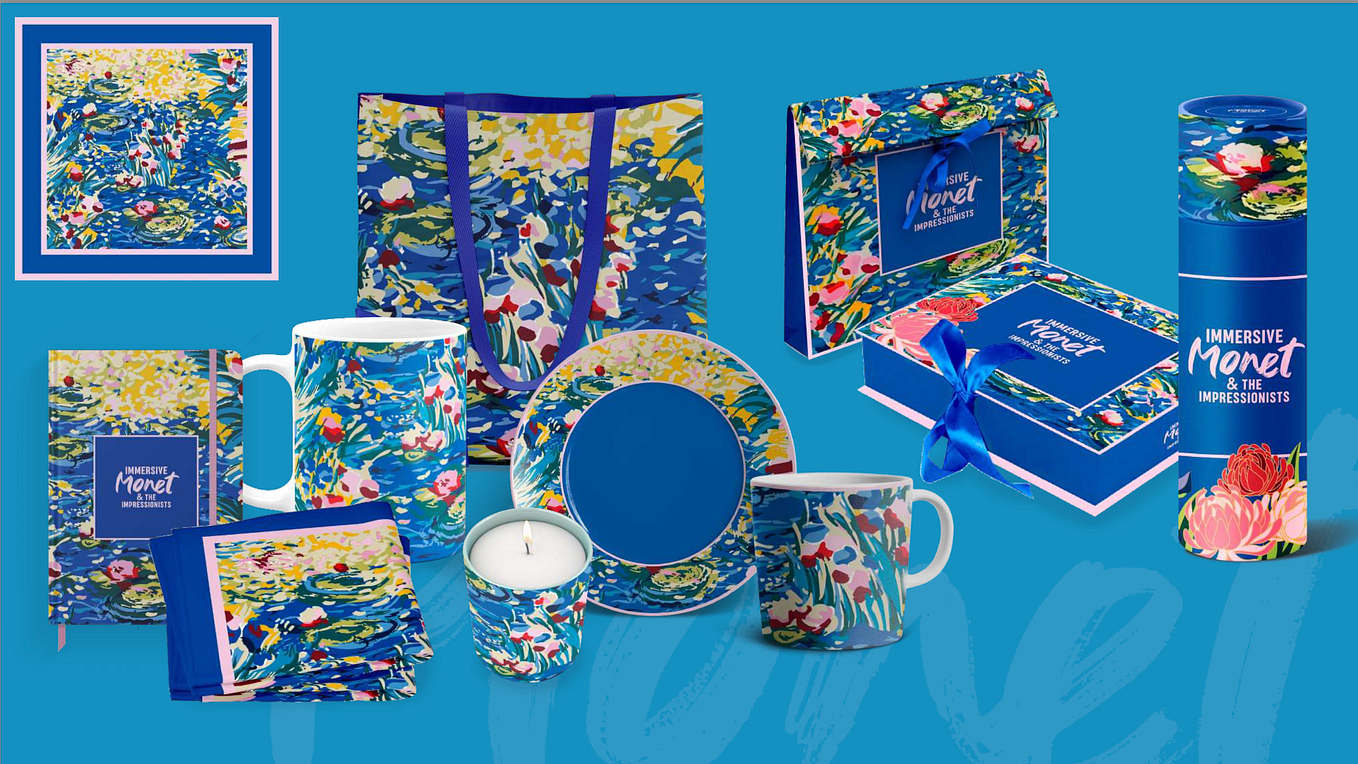 The New Era in Marketing — Grounding in Material Merch: Brands Return ...
