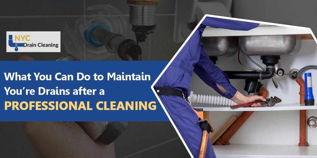 How to Fix a Clogged Shower Drain | by NYC Drain Cleaning | Medium