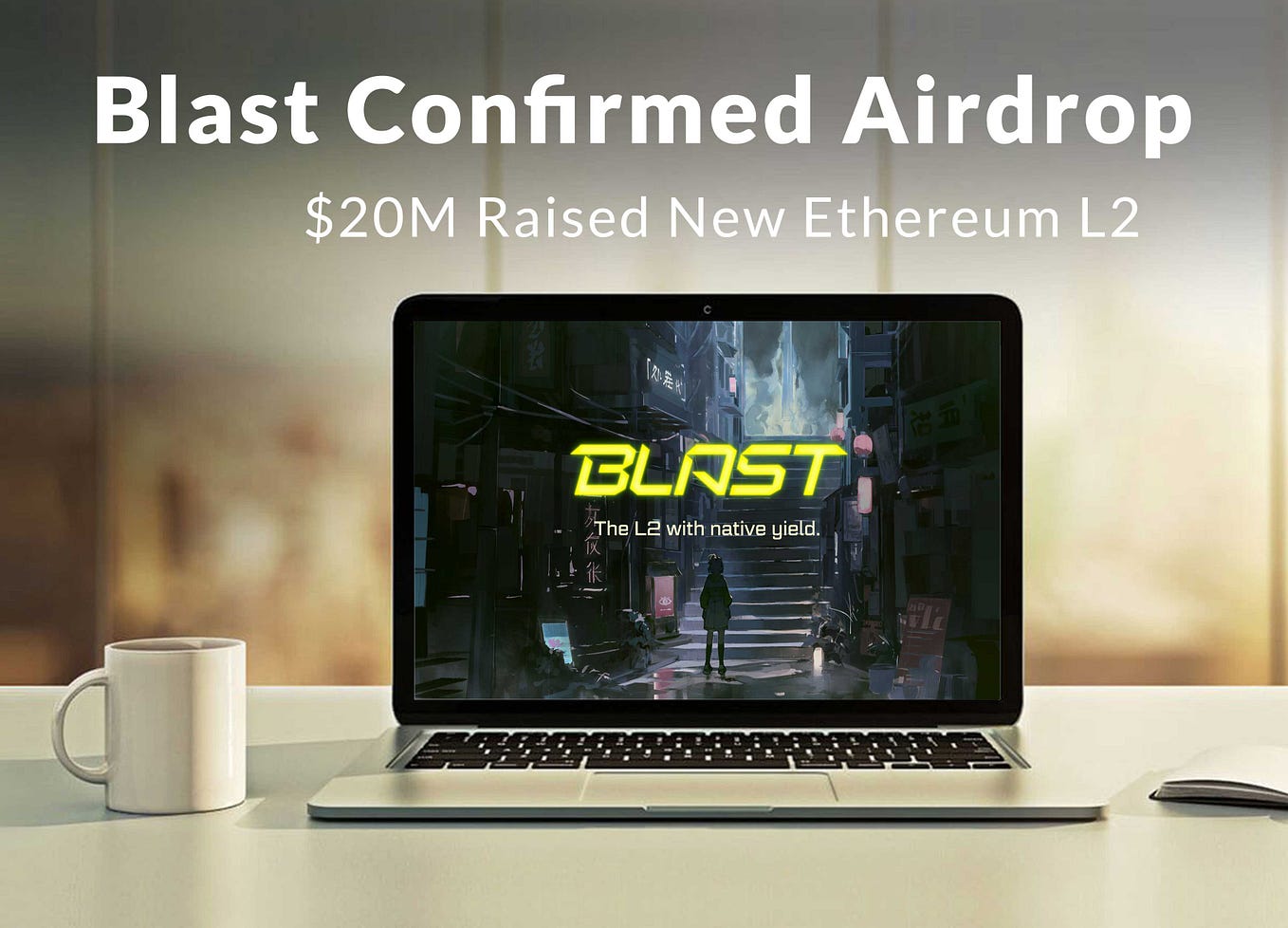 Step-by-Step Guide to Blast Airdrop! 💥 | by BLAST | Apr, 2024 | Medium