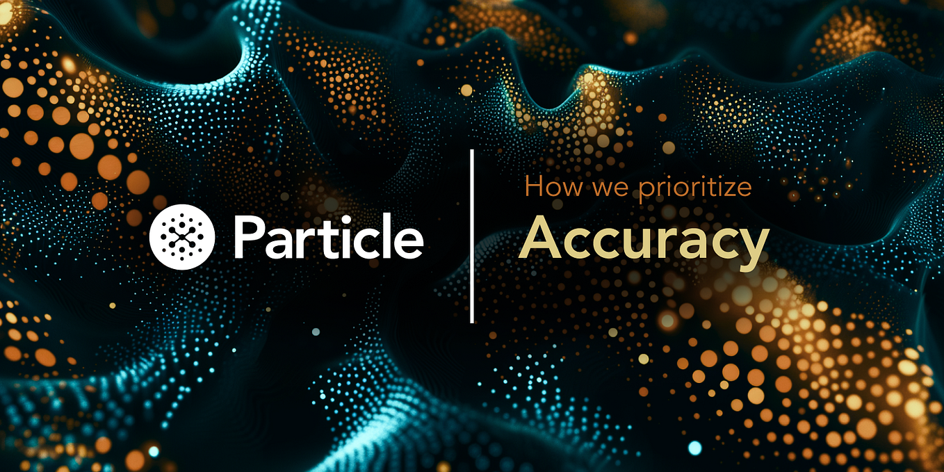 Introducing Particle: News, organized. | by Particle | Medium