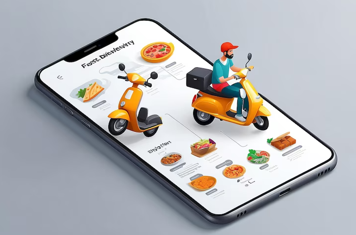 UberEats Clone: Launch Your Own Food Delivery App In USA | by ...