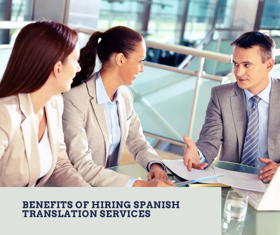 How do Certified Spanish Translation Services Ensure Document ...