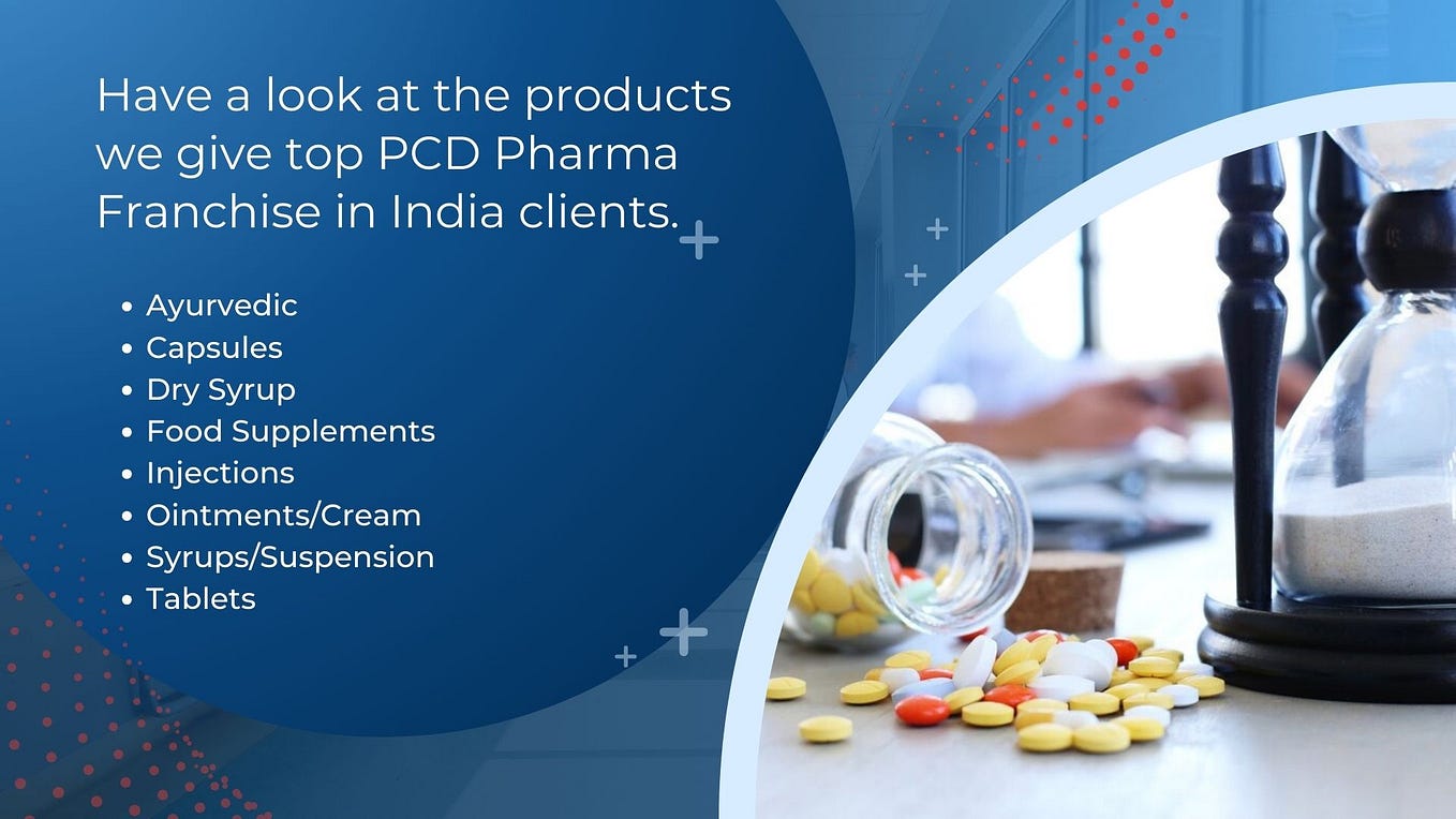 Start Your Pharma Company With PCD Franchise | by Unibiotech ...