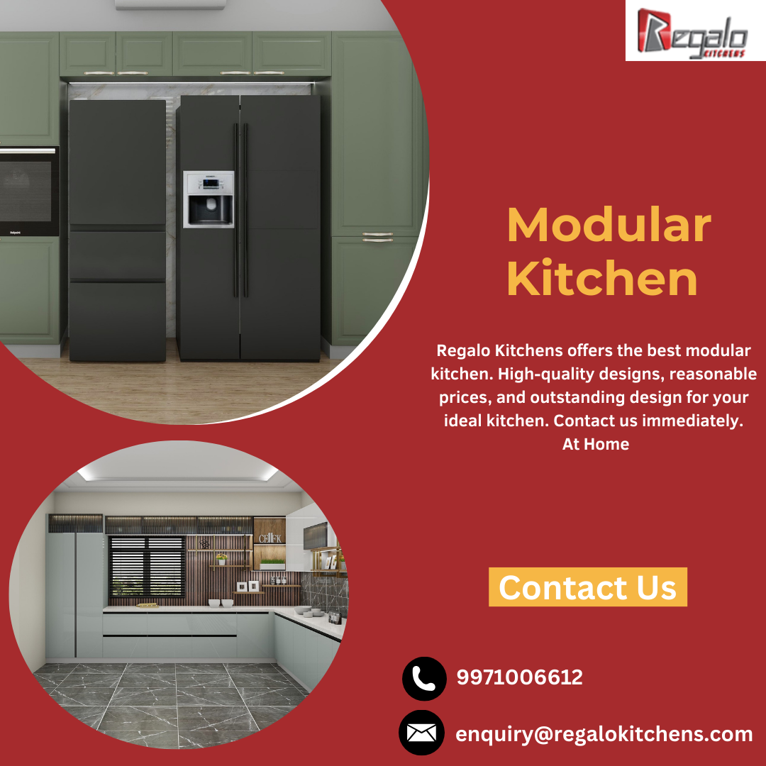 Modular Kitchen - Itnseo - Medium