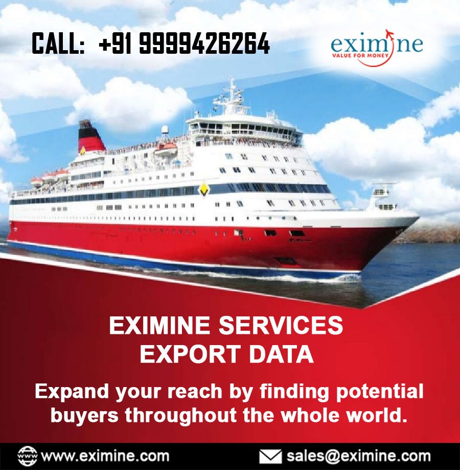 Benefits of Import-Export Data - Export Import Data Provider - Medium