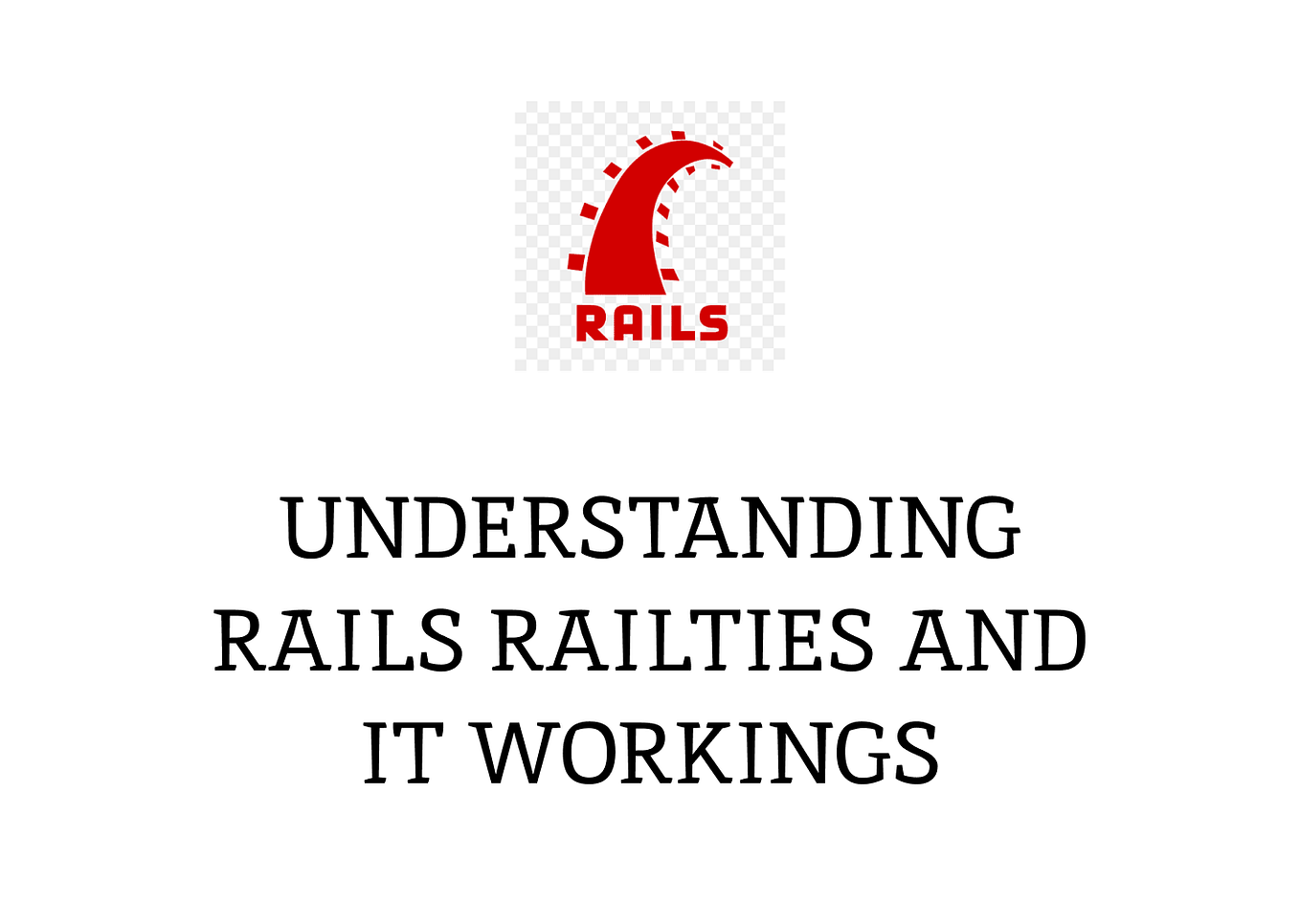 Rails: Environment Configuration (Magical) Instance | by Unegbu Kingsley | DevOps.dev
