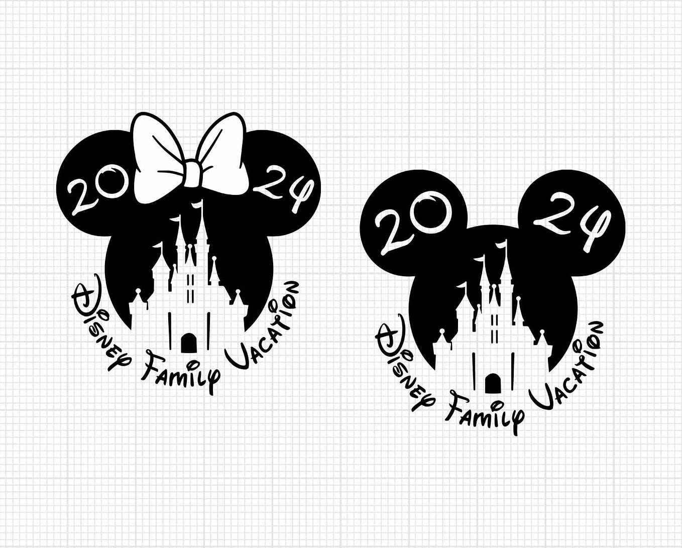 Bluey Muffin Bingo Peek-A-Boo! SVG Vector File Cut File For Cricut ...
