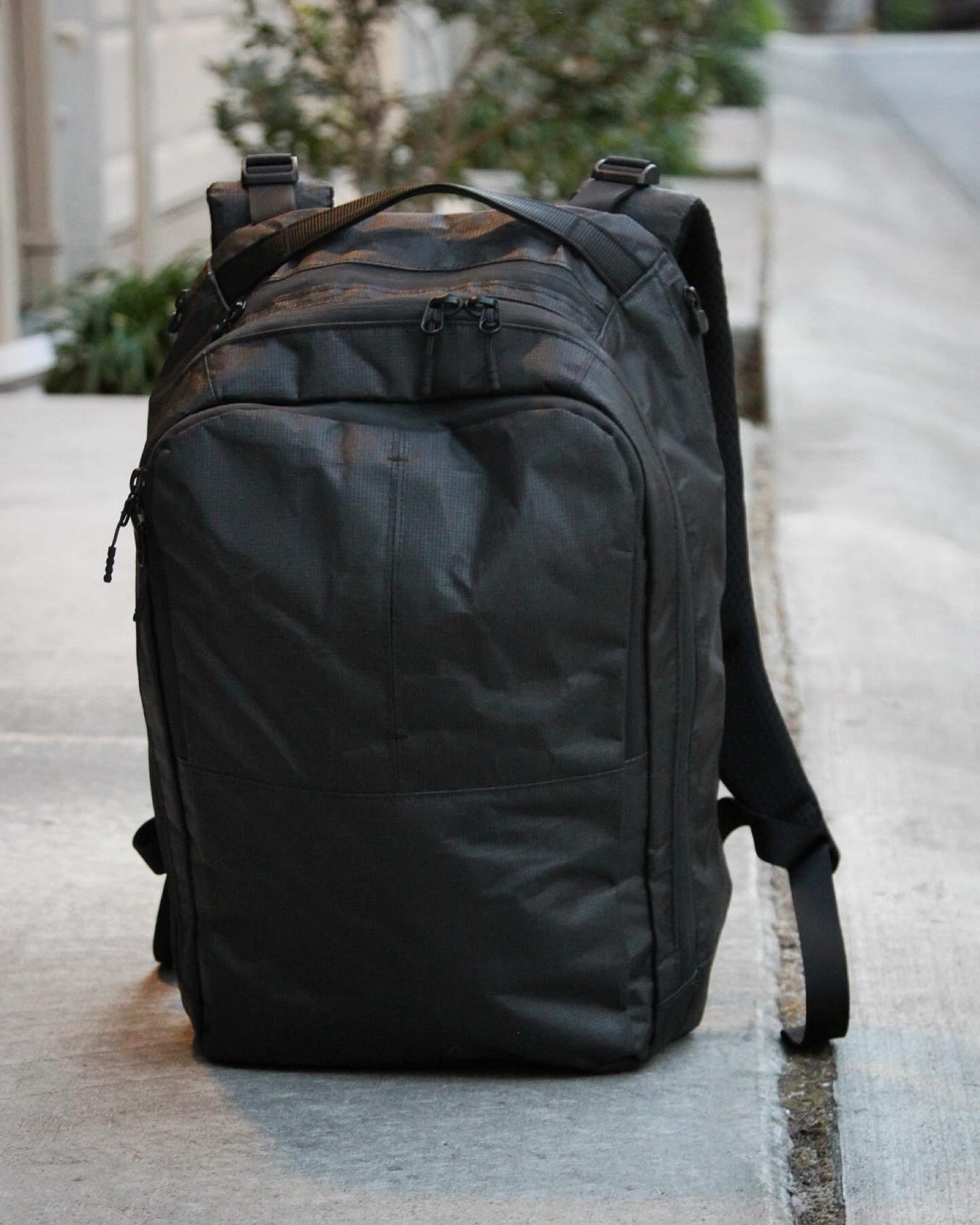 Mystery Ranch x Carryology Assault: Quick “Review” | by HL | Pangolins ...