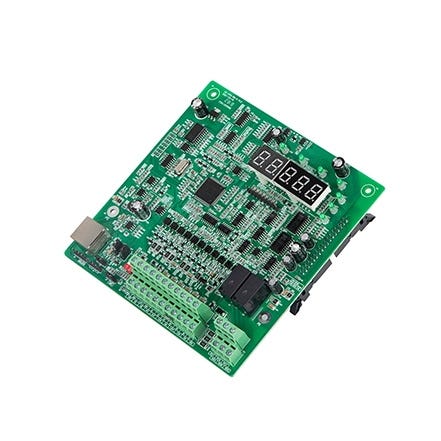 Inverter Panel Board. The frequency inverter keypad one of… | by ...