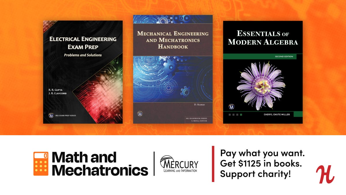 Python Programming Book Bundle - Humble Bundle Partner Blog - Medium