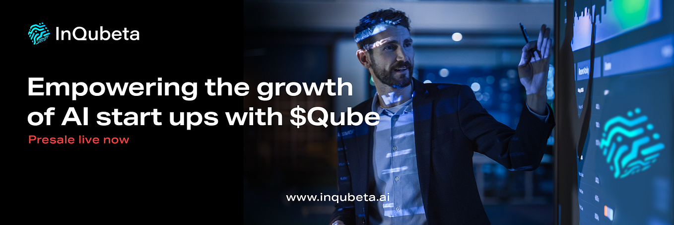 InQubeta's $QUBE Pre-Sale: A Gateway to the Future of Crypto Trading ...