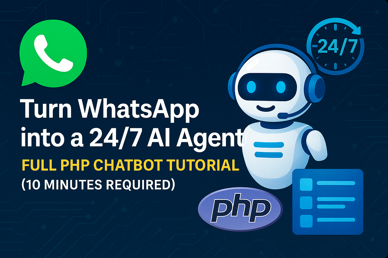 Integrating the WhatsApp API into Laravel | by Wahid Ali | Medium Integrating the WhatsApp API into Laravel | by Wahid Ali | Medium